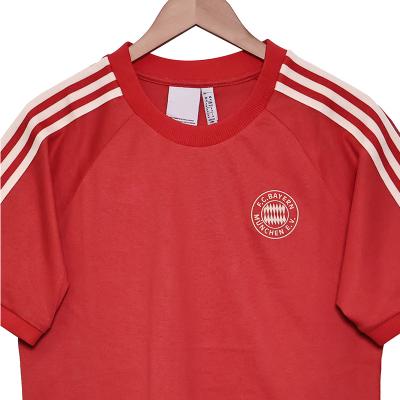 China 2024-2025 Bayern Munich Player Version Training Suit Professional Football Player Jersey Customization for sale