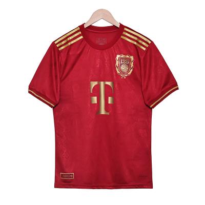 China Bayern Munique 2025-2026 Player Edition Home 125o aniversário camisola comemorativa personalizada à venda