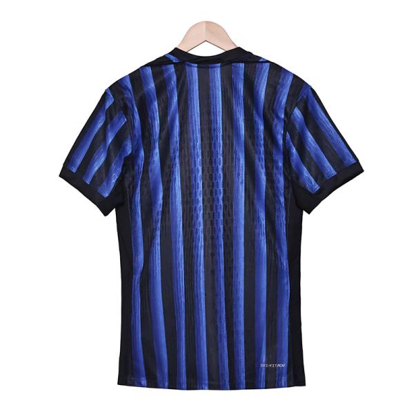 Quality Inter Milan 2025-2026 Season Home Football Player Jerseys Team Customization for sale