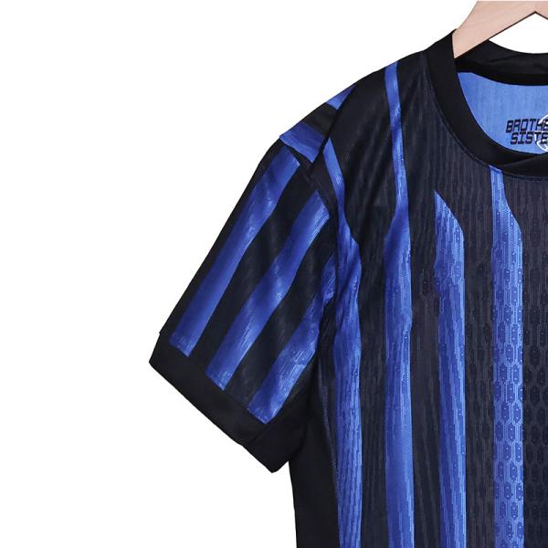 Quality Inter Milan 2025-2026 Season Home Football Player Jerseys Team Customization for sale