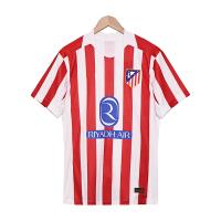 Quality 2025-2026 Atletico Madrid Home Player Version Football Jersey Supports LOGO for sale