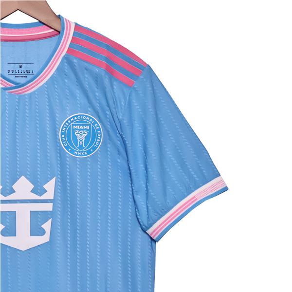 Quality Miami FC 2025-2026 Second Away Player Edition Jersey Customization for sale