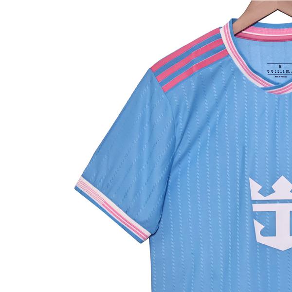 Quality Miami FC 2025-2026 Second Away Player Edition Jersey Customization for sale