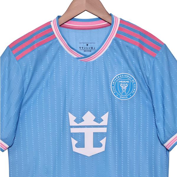 Quality Miami FC 2025-2026 Second Away Player Edition Jersey Customization for sale