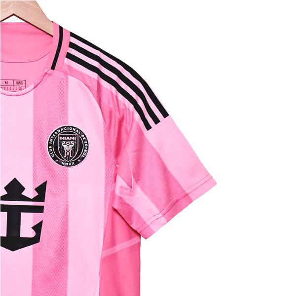 Quality 2025-2026 Miami Home Football Player Jerseys Professional Grade Breathable for sale