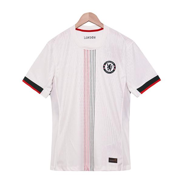 Quality Chelsea New Season Away Player Version Jersey 2025-2026 Support Team Customization for sale