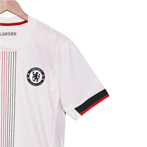 Quality Chelsea New Season Away Player Version Jersey 2025-2026 Support Team Customizati for sale