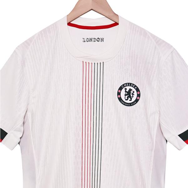 Quality Chelsea New Season Away Player Version Jersey 2025-2026 Support Team Customizati for sale
