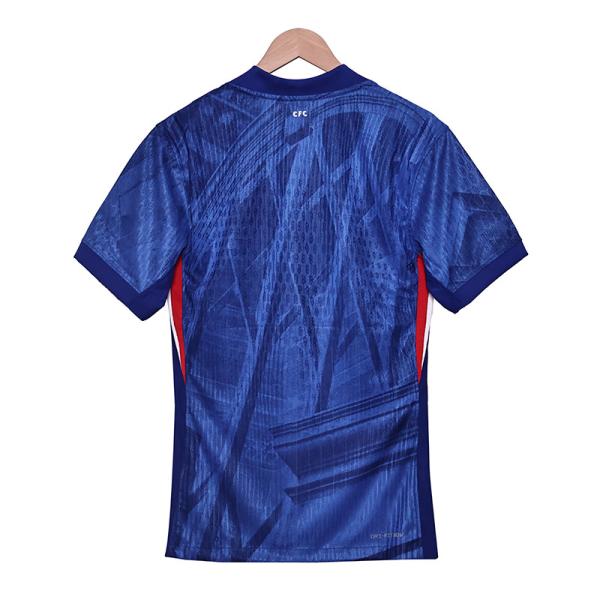 Quality Chelsea Football Club 2025-2026 Home Jersey Player Customization for sale