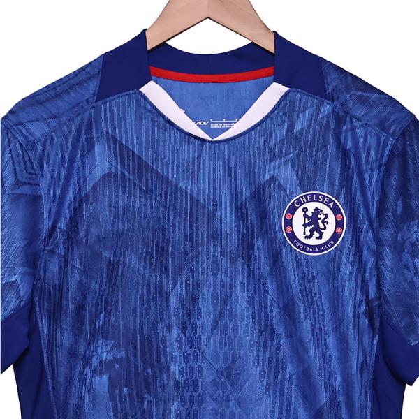 Quality Chelsea Football Club 2025-2026 Home Jersey Player Customization for sale
