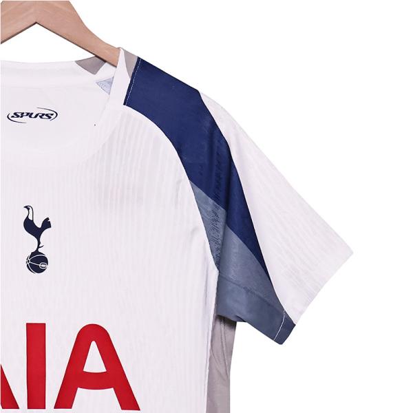 Quality New Season Tottenham Hotspur Home Jersey 2024-2025 Team Customization for sale