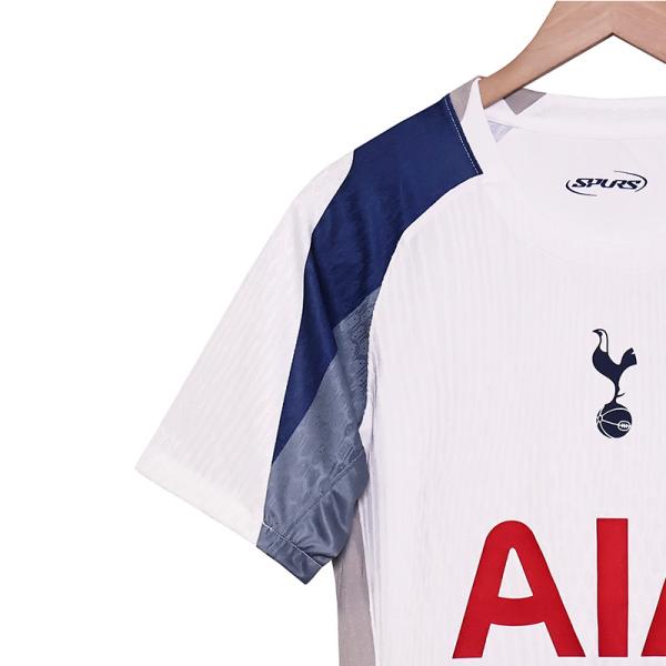 Quality New Season Tottenham Hotspur Home Jersey 2024-2025 Team Customization for sale