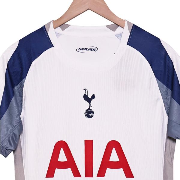 Quality New Season Tottenham Hotspur Home Jersey 2024-2025 Team Customization for sale