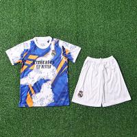 Quality Customization Children'S Special Edition Jersey Real Madrid 2025-2026 Season for sale