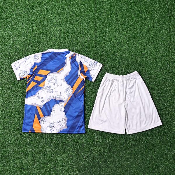 Quality Customization Children'S Special Edition Jersey Real Madrid 2025-2026 Season for sale