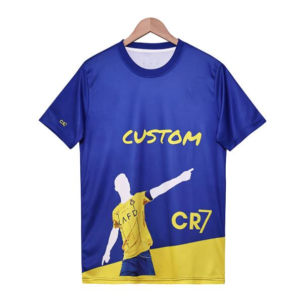 Quality Special Edition Football Fan Jerseys for Cristiano Ronaldo 2025-2026 for sale
