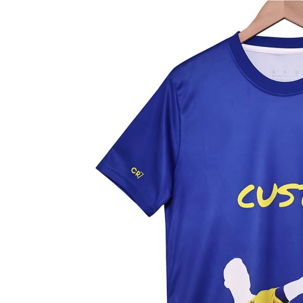Quality Special Edition Football Fan Jerseys for Cristiano Ronaldo 2025-2026 for sale