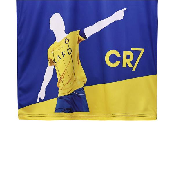 Quality Special Edition Football Fan Jerseys for Cristiano Ronaldo 2025-2026 for sale