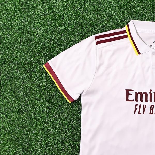 Quality New Arsenal Away Childrens Football Jerseys 2025-2026 Supports Team Customizatio for sale