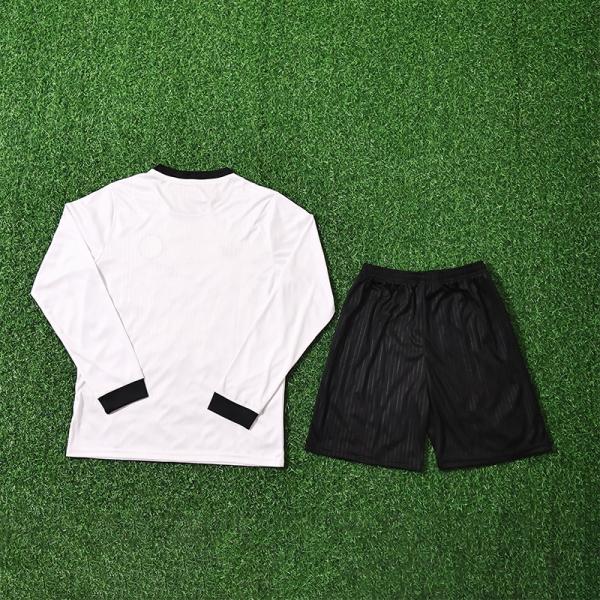 Quality German Children Long Sleeved Football Jersey 125th Anniversary Commemorative for sale