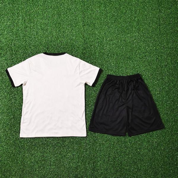 Quality Sports German Childrens Football Jerseys 125th Anniversary Special Edition for sale