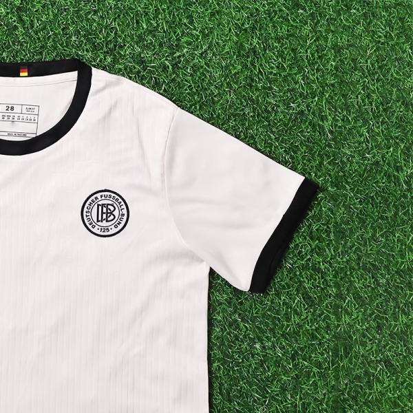 Quality Sports German Childrens Football Jerseys 125th Anniversary Special Edition for sale