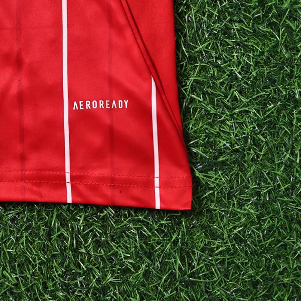 Quality Nottingham Forest Home Childrens Football Jerseys 2025-2026 Supports Customizati for sale