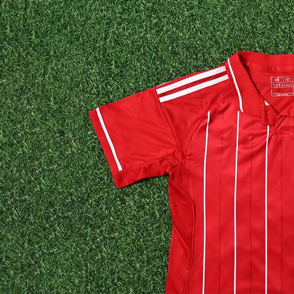 Quality Nottingham Forest Home Childrens Football Jerseys 2025-2026 Supports Customizati for sale