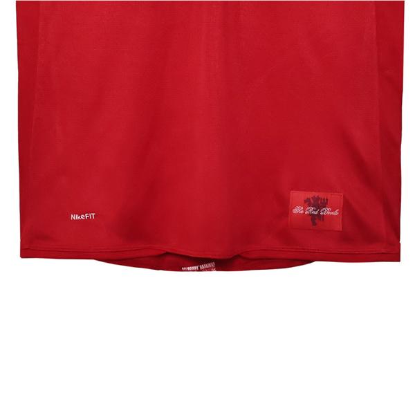 Quality 2007-2008 Season Manchester United Home Jersey Classic Replica Customized for sale