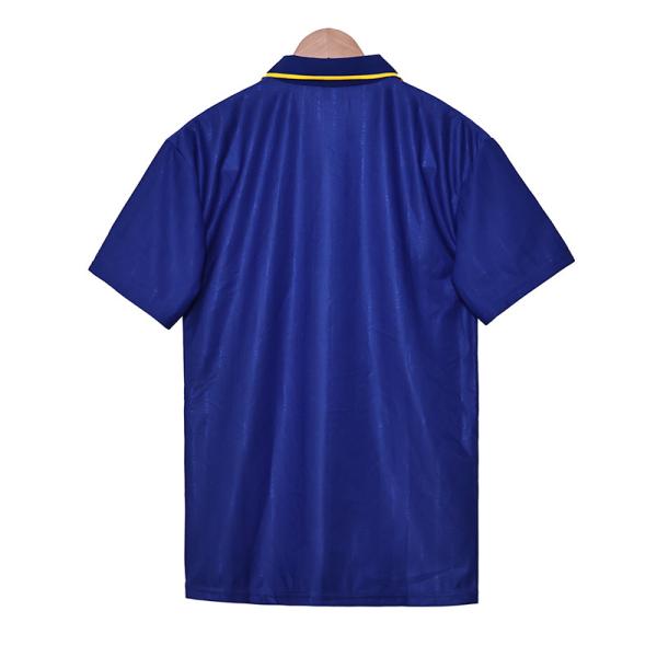 Quality 1995-1997 Season Home Chelsea Retro Jersey Model Supports Customization for sale