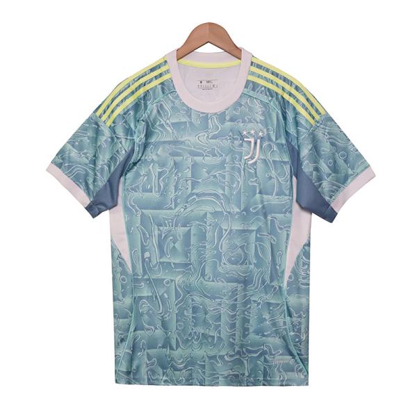 Quality New Juventus Away Football Fan Jerseys 2025-2026 Season Support Team Customization for sale