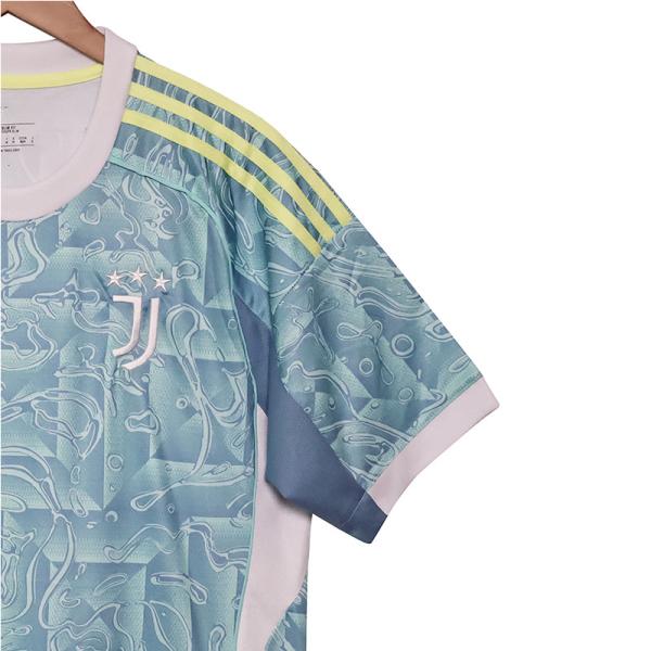 Quality New Juventus Away Football Fan Jerseys 2025-2026 Season Support Team Customizati for sale