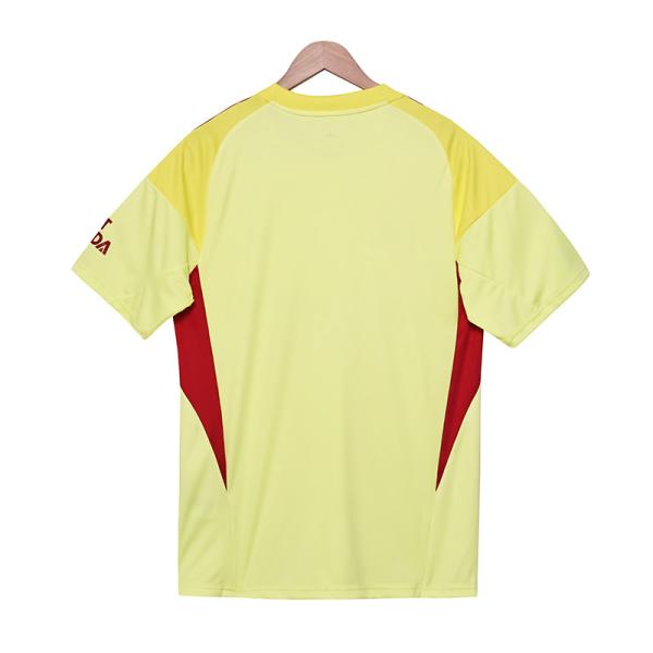 Quality 2025-2026 Arsenal Fans Goalkeeper Training Jersey Custom Suit for sale