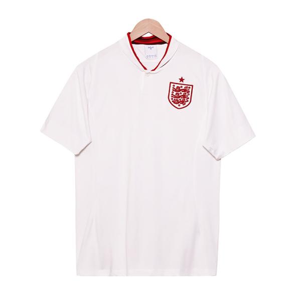 Quality 2012 Retro England Home Jersey Classic Reproduction Support Customization for sale