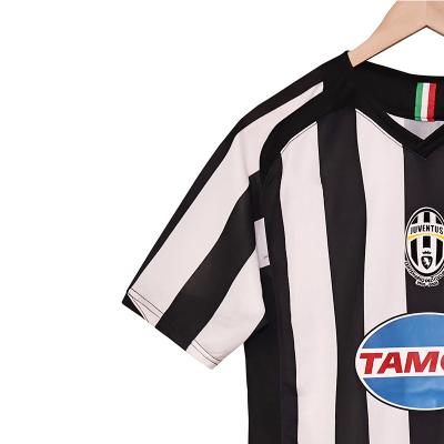 China 2005-2006 Juventus Retro Campeonato Nacional Campeonato Nacional Personalizado à venda