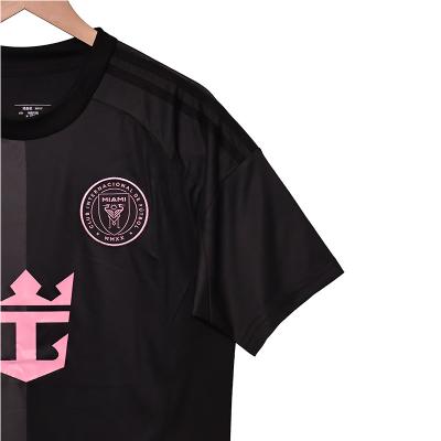 China 2025-2026 Miami Fan Away Jerseys Available for Customization for sale