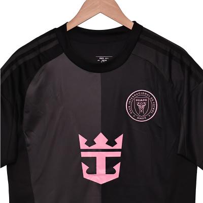 China 2025-2026 Miami Fan Away Jerseys Available for Customization for sale