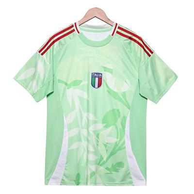 China 2025-2026 Italy Away Fan Edition Jersey Group Customization for sale