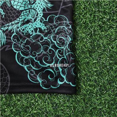 China 2025 Special Edition Children Football Jersey Set Group Customization for sale