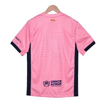 Cina Barcellona Stagione 2025-2026 Uniforme di allenamento dei giocatori Personalizzazione del team di supporto in vendita