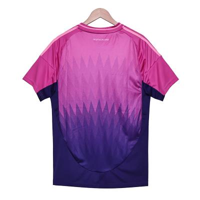 Cina 2024 Germania tifosi via maglia personalizzato gruppo design esclusivo in vendita