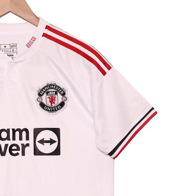 Cina Maglia personalizzata esclusiva per i fan della stagione 2025-2026 del Manchester United in vendita