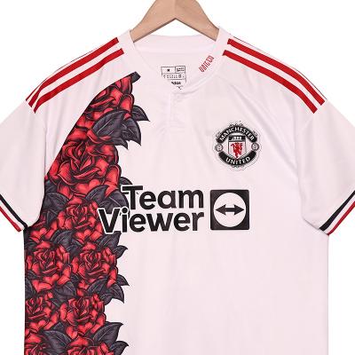 Cina Maglia personalizzata esclusiva per i fan della stagione 2025-2026 del Manchester United in vendita