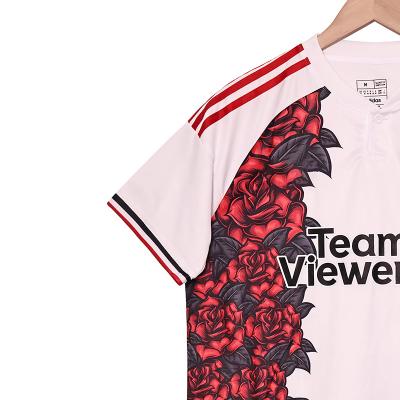 Cina Maglia personalizzata esclusiva per i fan della stagione 2025-2026 del Manchester United in vendita