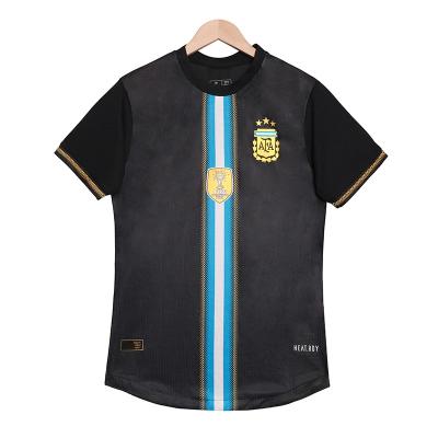 China National Team Football Jerseys Argentina 2023-2024 Commemorative Edition Exclusive Group Customization To Treasure The Glorious Moment for sale