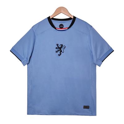 China Netherlands 2025 Away Jersey New Color Support Group Personalized Customization for sale