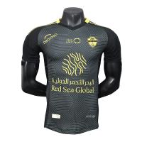 China Jeddah National Second Away Jersey Player Version Customizable Bulk Order Team Uniform for sale
