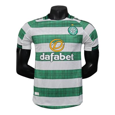 China 2025-2026 Celtics Speler Edition Jersey Group Aanpassing Professionele team Dezelfde uitrusting Te koop