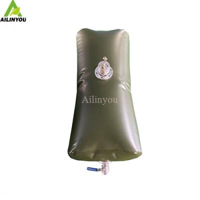 China Ailinyou Customized TPU Fuel Bladder Tank 50 Liters Diesel Tank for boat for sale