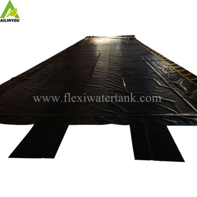 China Flexible Liquid Spill Containment Berms Suitable for Various Industries for sale